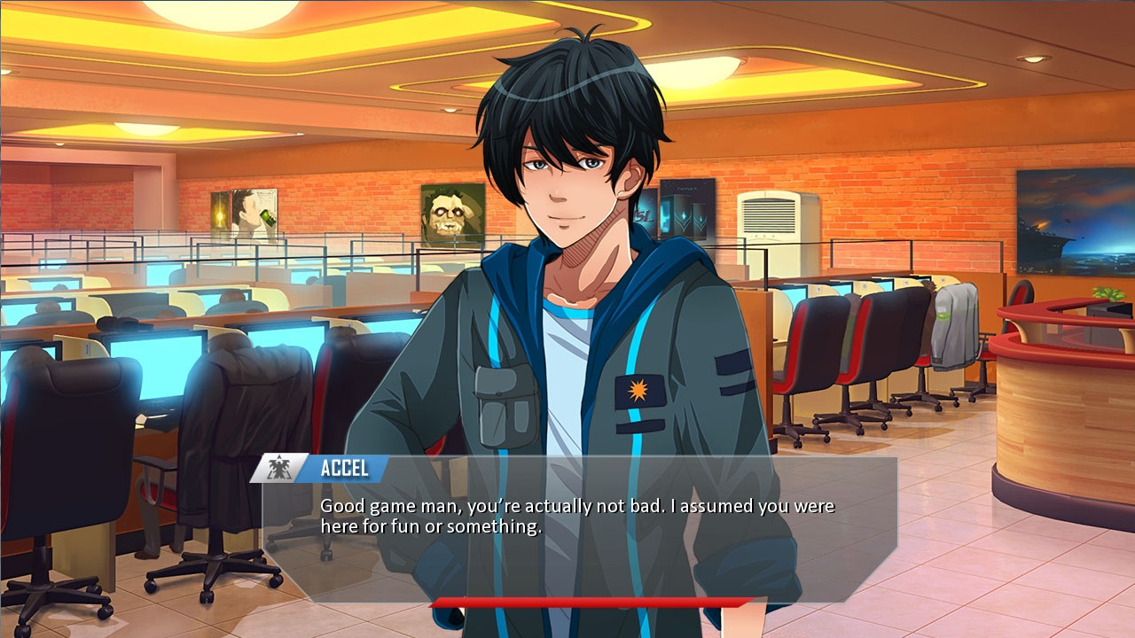 The Renpy Visual Novel Engine